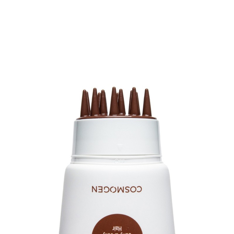 MAXI SQUEEZE'N COMB CURLY - COSMOGEN